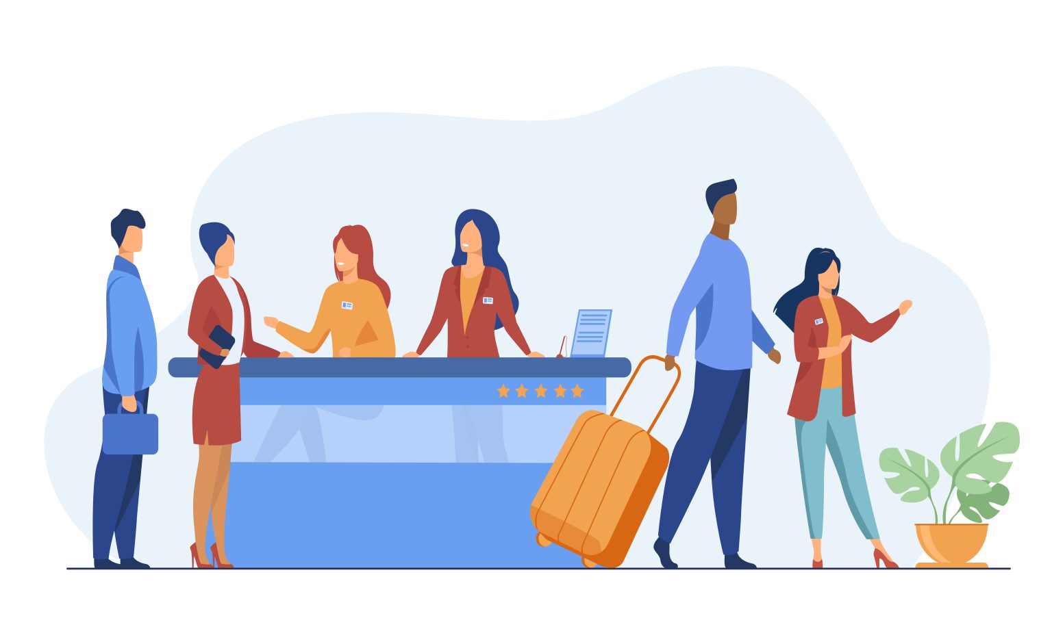 Visitor Management Solutions | Ntrustly