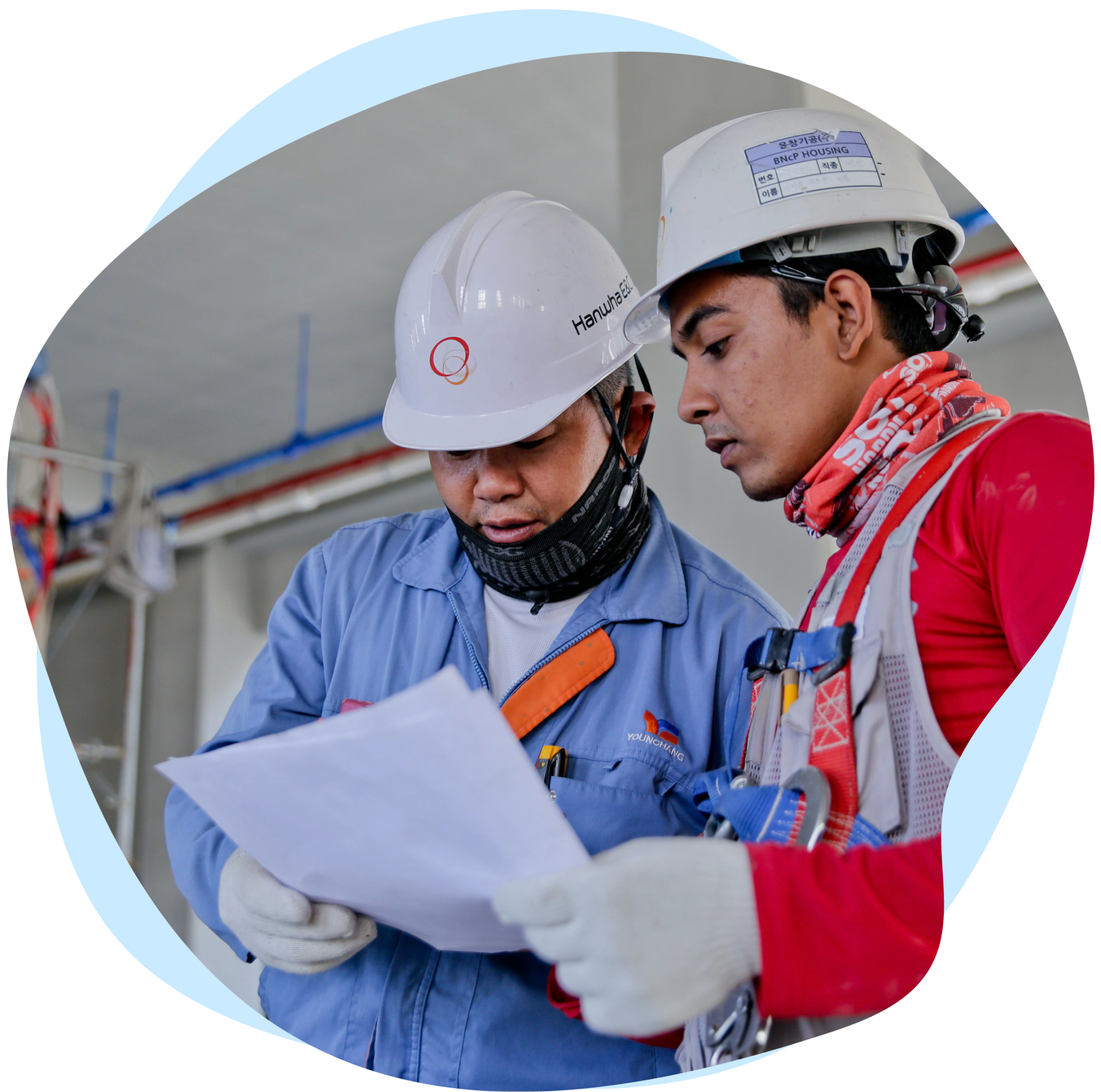 Incident & Panic Situation Management System | Ntrustly